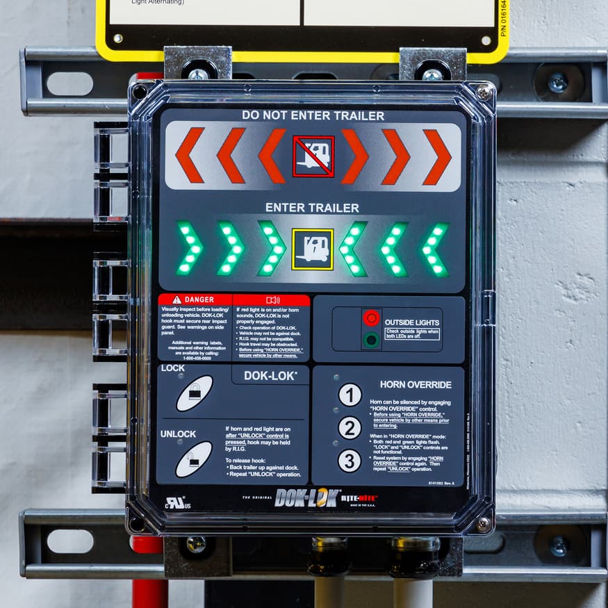 How It Works | Rite-Hite ONE