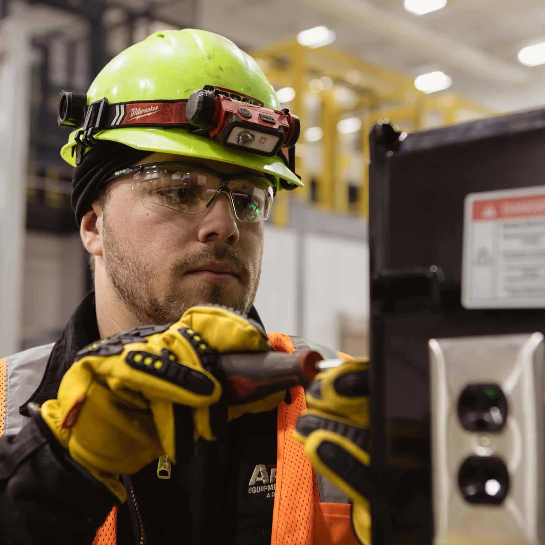 Software for Maintenance Managers | Rite-Hite ONE